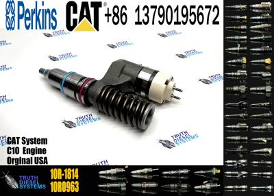 China Fuel Injector Assy 386-1758 3861758 10R-0725 874-822 0R-8773 10R-1814 10R-0967 253-1459 for Excavator Diesel Engine Parts for sale
