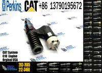 China High-quality Engine Parts for Construction Machinery Fuel Injector BEBE2A00101 8112660 0414702005 203-7685 for D12 Engine for sale