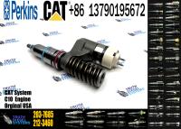 China High-quality Engine Parts for Construction Machinery Fuel Injector BEBE2A00101 8112660 0414702005 203-7685 for D12 Engine for sale