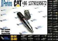China High Quality and Durable Engine Assembly Components Diesel Fuel Injector 249-0712 10R-3147 239-4907 249-0709 for C9 Engine for sale