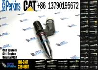 China High Quality and Durable Engine Assembly Components Diesel Fuel Injector 249-0712 10R-3147 239-4907 249-0709 for C9 Engine for sale