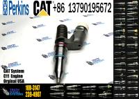 China High Quality and Durable Engine Assembly Components Diesel Fuel Injector 249-0712 10R-3147 239-4907 249-0709 for C9 Engine for sale