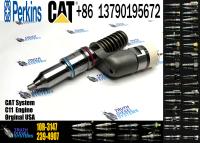 China High Quality and Durable Engine Assembly Components Diesel Fuel Injector 249-0712 10R-3147 239-4907 249-0709 for C9 Engine for sale