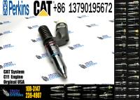 China High Quality and Durable Engine Assembly Components Diesel Fuel Injector 249-0712 10R-3147 239-4907 249-0709 for C9 Engine for sale