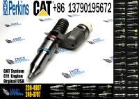 China High Quality and Durable Engine Assembly Components Diesel Fuel Injector 249-0712 10R-3147 239-4907 249-0709 for C9 Engine for sale