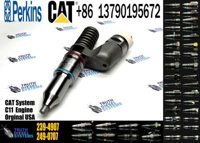 China High Quality and Durable Engine Assembly Components Diesel Fuel Injector 249-0712 10R-3147 239-4907 249-0709 for C9 Engine for sale