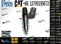 China High Quality and Durable Engine Assembly Components Diesel Fuel Injector 249-0712 10R-3147 239-4907 249-0709 for C9 Engine for sale