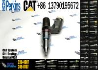 China High Quality and Durable Engine Assembly Components Diesel Fuel Injector 249-0712 10R-3147 239-4907 249-0709 for C9 Engine for sale