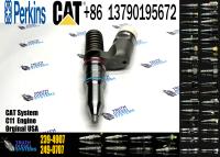 China High Quality and Durable Engine Assembly Components Diesel Fuel Injector 249-0712 10R-3147 239-4907 249-0709 for C9 Engine for sale