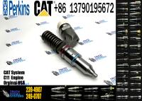 China High Quality and Durable Engine Assembly Components Diesel Fuel Injector 249-0712 10R-3147 239-4907 249-0709 for C9 Engine for sale