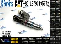 China C11 Diesel Engine Parts Fuel Injector 249-0712 2490712 10R3147 249-0707 2490707 10R1305 Fuel Injector for Excavator 385C for sale