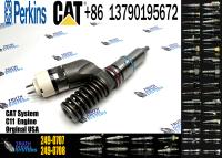China C11 Diesel Engine Parts Fuel Injector 249-0712 2490712 10R3147 249-0707 2490707 10R1305 Fuel Injector for Excavator 385C for sale