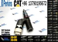 China C11 Diesel Engine Parts Fuel Injector 249-0712 2490712 10R3147 249-0707 2490707 10R1305 Fuel Injector for Excavator 385C for sale