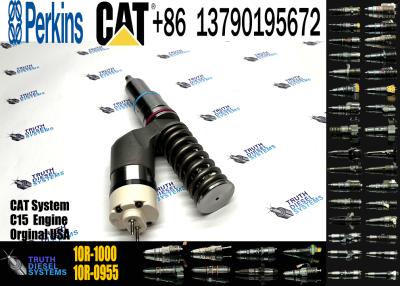China C15 Diesel Engine Parts Fuel Injector10R-0959 1OR-1000 10R-3263 355-6110for CAT Ccaterpillar Construction Machinery for sale