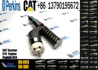 China Fuel Injector 211-3027 10R-0959 229-5919 234-1400 10R-1000 235-1401 239-4909 Fits for C15 Engine Excavator Truck Parts engine spare Auto vehicle parts for sale