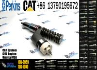 China Fuel Injector 211-3027 10R-0959 229-5919 234-1400 10R-1000 235-1401 239-4909 Fits for C15 Engine Excavator Truck Parts engine spare Auto vehicle parts for sale