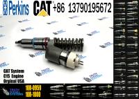 China Fuel Injector 211-3027 10R-0959 229-5919 234-1400 10R-1000 235-1401 239-4909 Fits for C15 Engine Excavator Truck Parts engine spare Auto vehicle parts for sale