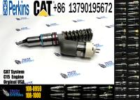China Fuel Injector 211-3027 10R-0959 229-5919 234-1400 10R-1000 235-1401 239-4909 Fits for C15 Engine Excavator Truck Parts engine spare Auto vehicle parts for sale