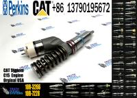 China 253-0617 10R-3266 Diesel Fuel Injector for C15/ C16 / C18 / C27 Engine for 365C / 374D / 385C / 390D / D10N / D10R / D10T / D11R for sale