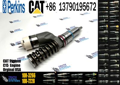 China 253-0617 10R-3266 Diesel Fuel Injector for C15/ C16 / C18 / C27 Engine for 365C / 374D / 385C / 390D / D10N / D10R / D10T / D11R for sale