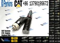 China 253-0617 10R-3266 Diesel Fuel Injector for C15/ C16 / C18 / C27 Engine for 365C / 374D / 385C / 390D / D10N / D10R / D10T / D11R for sale