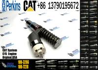China 253-0617 10R-3266 Diesel Fuel Injector for C15/ C16 / C18 / C27 Engine for 365C / 374D / 385C / 390D / D10N / D10R / D10T / D11R for sale