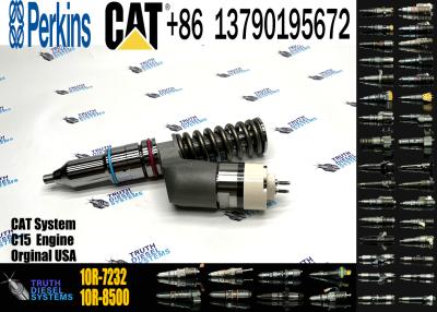 China Genuine C15 C18 C32 3406E Series Excavator Parts 253-0619 Injec to 2530619 10R-7232 10R7232 for CAT Construction Machinery Parts for sale