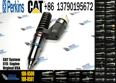 China High-performance Mechanical Diesel Engine Parts Diesel Fuel Injectors 10R-0955 10R-6162 10R-8990 10R-8500 for C18 Diesel Engine for sale