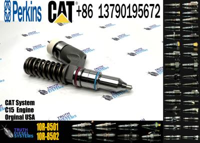 China High Quality C15 Diesel Fuel Injector 10R-8501 211-3027 229-5919 234-1400 10R8501 2113027 2295919 2341400 for sale