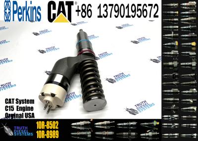 China Diesel FUEL Injector C-15 C-16 211-3023 10R-0957 10R-8500 211-3024 10R-0958 10R-8502 Fuel Injector for Engine 3406E C15 C16 for sale