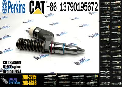 China High Quality C27 Diesel Fuel Injector 374-0751 20R-2285 618-0751 30R-0004 3740751 20R2285 6180751 30R0004 for sale
