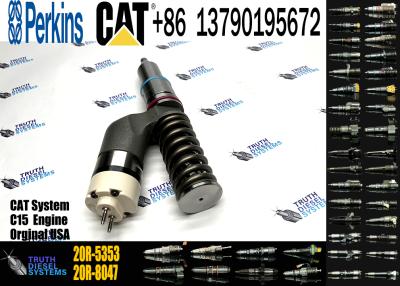 China Injection Valve 20R-5353 20R5353 for diesel Engine Fuel Injection Pump Injector Assembly High Quality Supply for sale