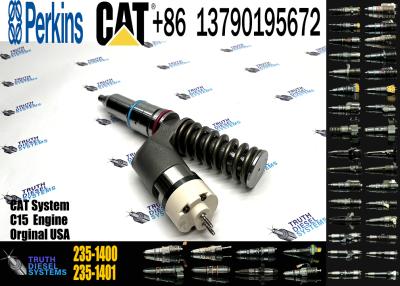 China C15 C32 C-15 Diesel Engine Injector 232-1199 229-5919 235-1400 235-1401 Fuel Injection Pump OEM 10R-1000 10R-1273 10R-9236 for sale