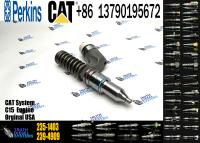 China Fuel Injector 211-3026 10R-9787 211-3028 10R-7228 235-1403 253-0597 Fits for C18 Engine Excavator Truck Parts engine spare Auto vehicle parts for sale