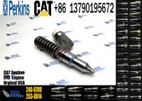 China High Quality and Durable Engine Assembly Components Diesel Fuel Injector 249-0712 10R-3147 239-4907 249-0709 for C9 Engine for sale