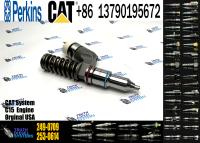 China High Quality and Durable Engine Assembly Components Diesel Fuel Injector 249-0712 10R-3147 239-4907 249-0709 for C9 Engine for sale