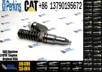 China High Quality and Durable Engine Assembly Components Diesel Fuel Injector 249-0712 10R-3147 239-4907 249-0709 for C9 Engine for sale