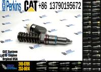 China High Quality and Durable Engine Assembly Components Diesel Fuel Injector 249-0712 10R-3147 239-4907 249-0709 for C9 Engine for sale