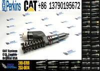 China High Quality and Durable Engine Assembly Components Diesel Fuel Injector 249-0712 10R-3147 239-4907 249-0709 for C9 Engine for sale