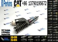 China High Quality and Durable Engine Assembly Components Diesel Fuel Injector 249-0712 10R-3147 239-4907 249-0709 for C9 Engine for sale