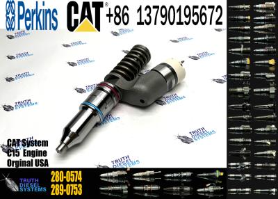 China High Quality C15 Diesel Fuel Injector 10R-3264 211-3022 249-0709 280-0574 10R3264 2113022 2490709 2800574 for sale