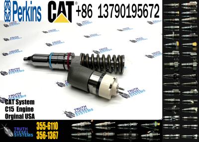 China Great Quality Diesel Engine Fuel Injector 10R-7231 289-0753 211-3025 10R-7231 355-6110 211-3023 374-0750 20R-2284 For CAT C15 for sale