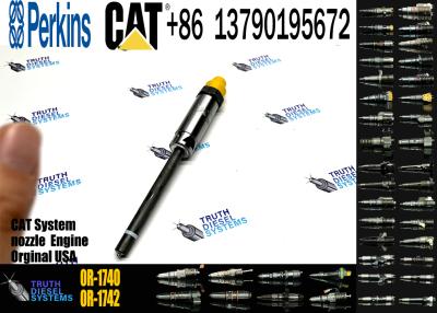 China Fuel Injector 4W-7018 8N-7005 8N-7001 5Y-7005 0R-1740 170-5181 4W-7017 4W-7037 130-5187 7W-7032 0R-3424 for sale