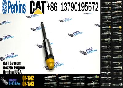 China Diesel Engine Parts CAT 8N-7005 0R-1740 130-1804 0R-1742 0R-1747 0R-1743 0R-8787 0R-1744 0R-4124 0R-17456 Nozzle for sale