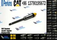 China Pencil Fuel Injector 4W-7016 4W7016 Diesel Injector Nozzle for CAT 3208 Engine 0R-1743 0R-3420 for sale