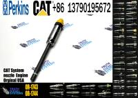China Pencil Fuel Injector 4W-7016 4W7016 Diesel Injector Nozzle for CAT 3208 Engine 0R-1743 0R-3420 for sale