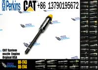 China Pencil Fuel Injector 4W-7016 4W7016 Diesel Injector Nozzle for CAT 3208 Engine 0R-1743 0R-3420 for sale