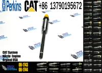 China Pencil Fuel Injector 4W-7016 4W7016 Diesel Injector Nozzle for CAT 3208 Engine 0R-1743 0R-3420 for sale