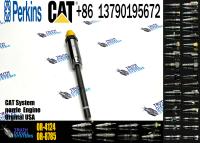 China New Fuel Injector 170-5187 1705187 0R-4124 for Ccaterpillar TRACTOR TRUCK MARINE D6H XR D6G2 D6R D6H 3306B 140H 143H 160H ENGINE for sale
