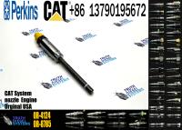 China New Fuel Injector 170-5187 1705187 0R-4124 for Ccaterpillar TRACTOR TRUCK MARINE D6H XR D6G2 D6R D6H 3306B 140H 143H 160H ENGINE for sale